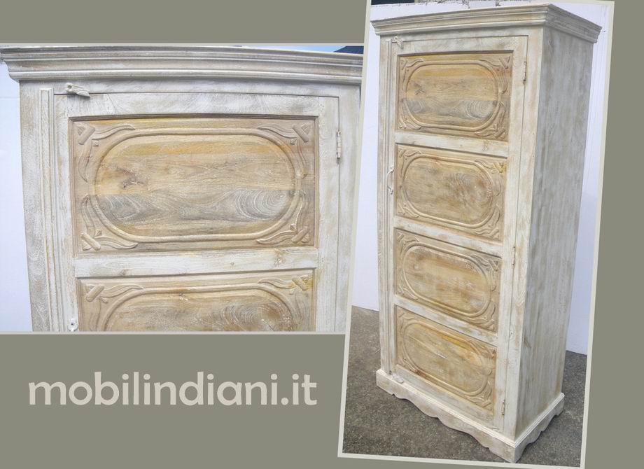 Armadi e Stipi: Stipo etnico decapato